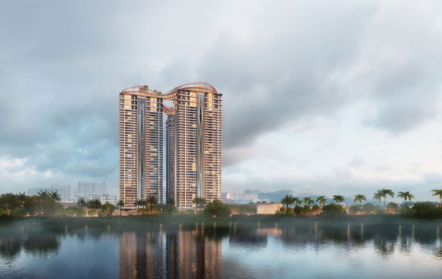 IRIS by Raghava | Lavish Apartments at Raidurg, Gachibowli